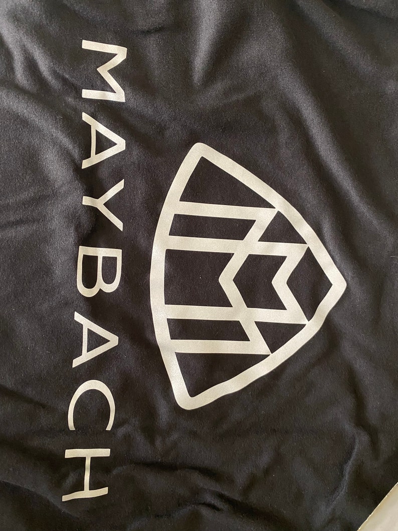 Luxury T Shirt, Maybach - Etsy