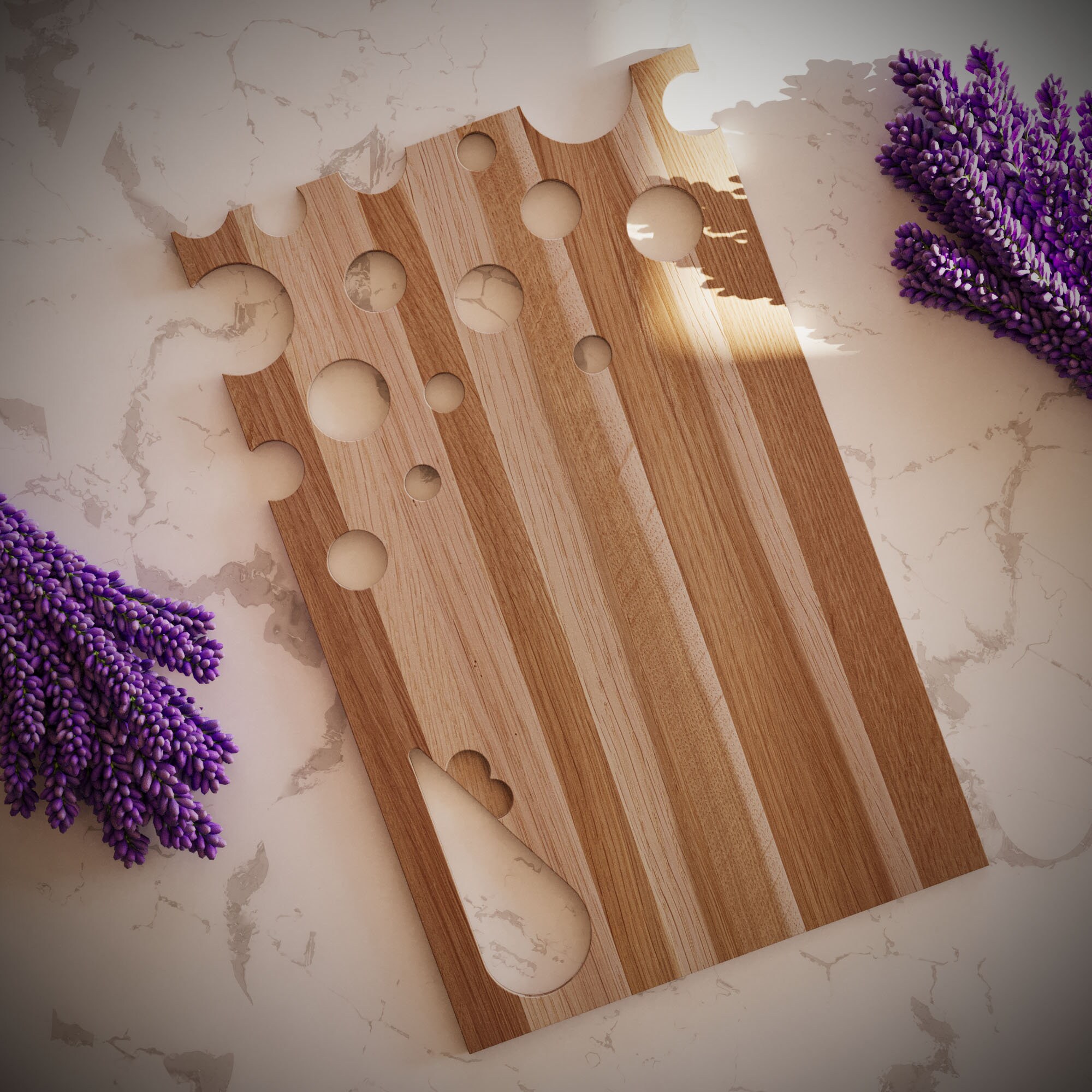 Custom Made Serving Tray | Cutting Board | Cheese Paddle | Home Decor ...