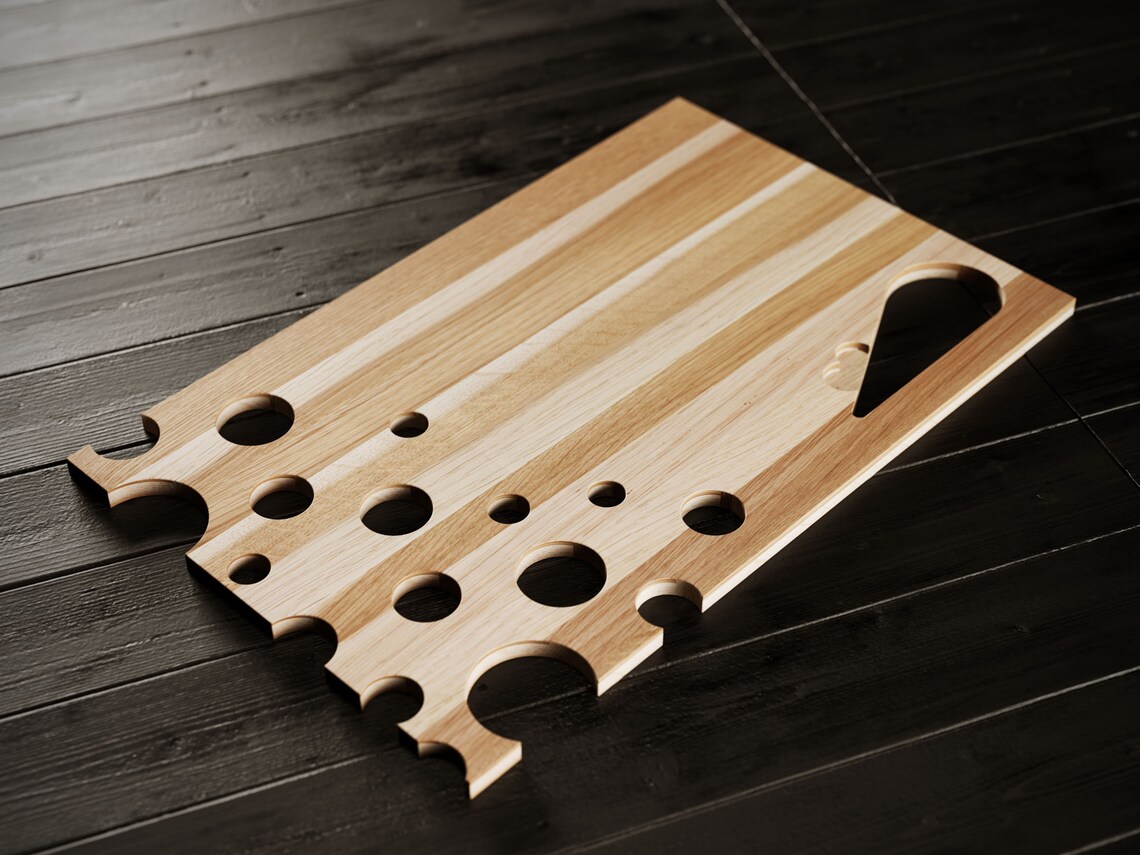 Custom Made Serving Tray | Cutting Board | Cheese Paddle | Home Decor ...