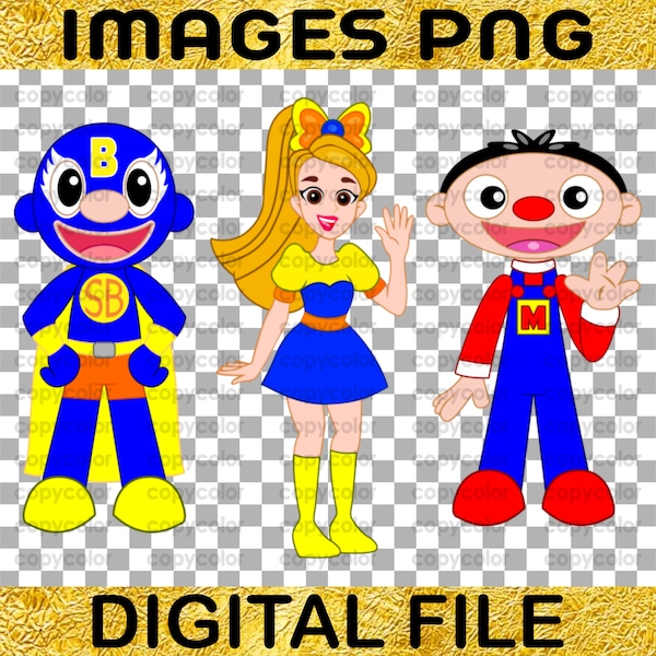 Show bely y beto - Etsy México