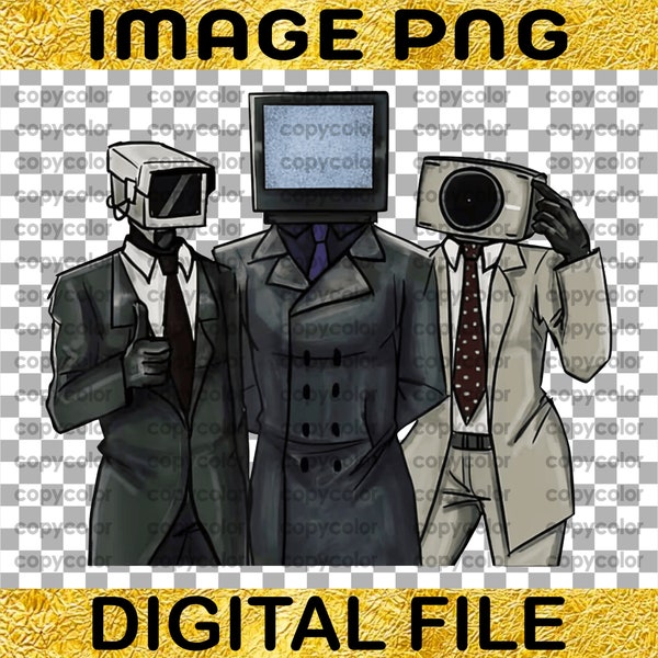 Skibidi Toilet Cake Topper - Etsy Finland