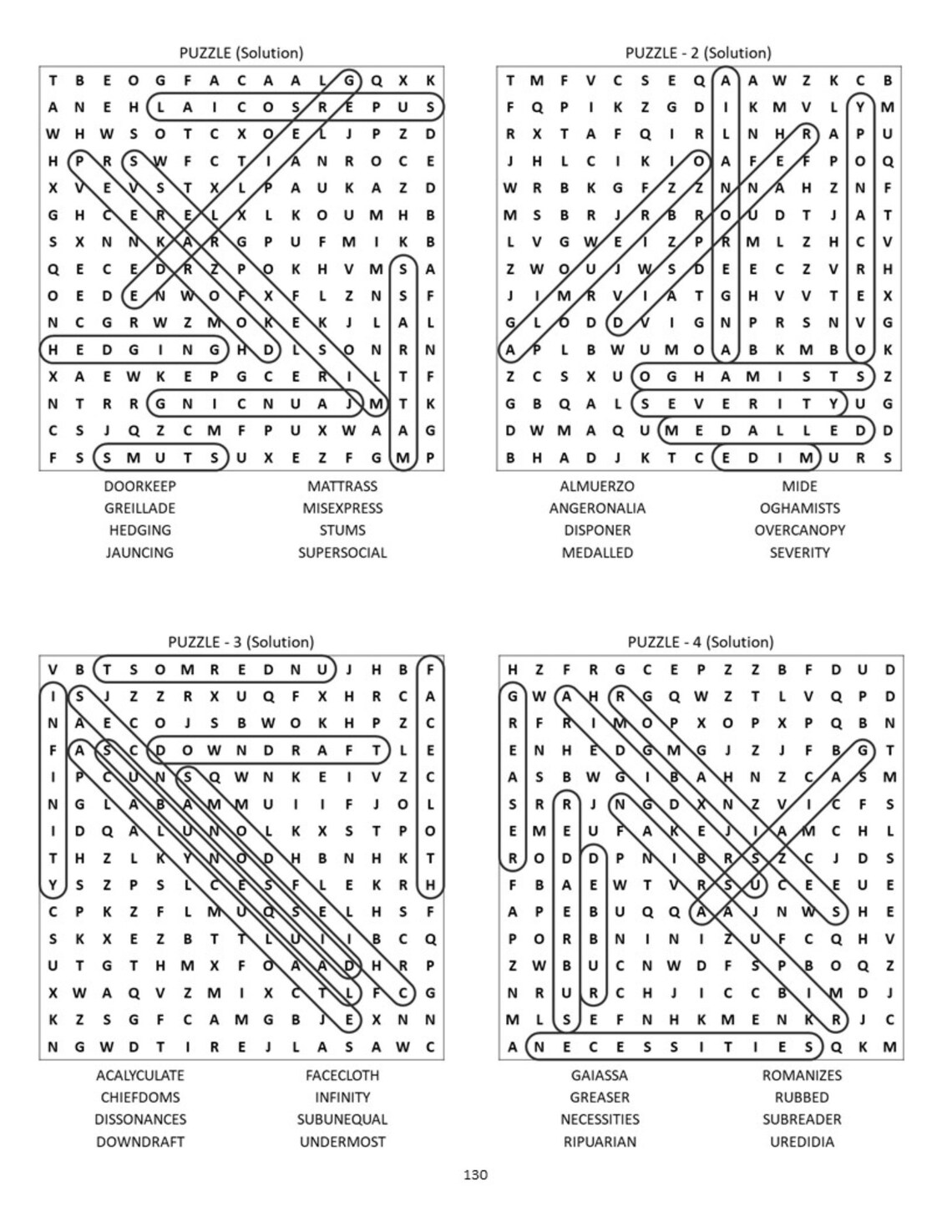 Word Search Master Puzzle | Word Search Puzzle Printable Pages | Word ...