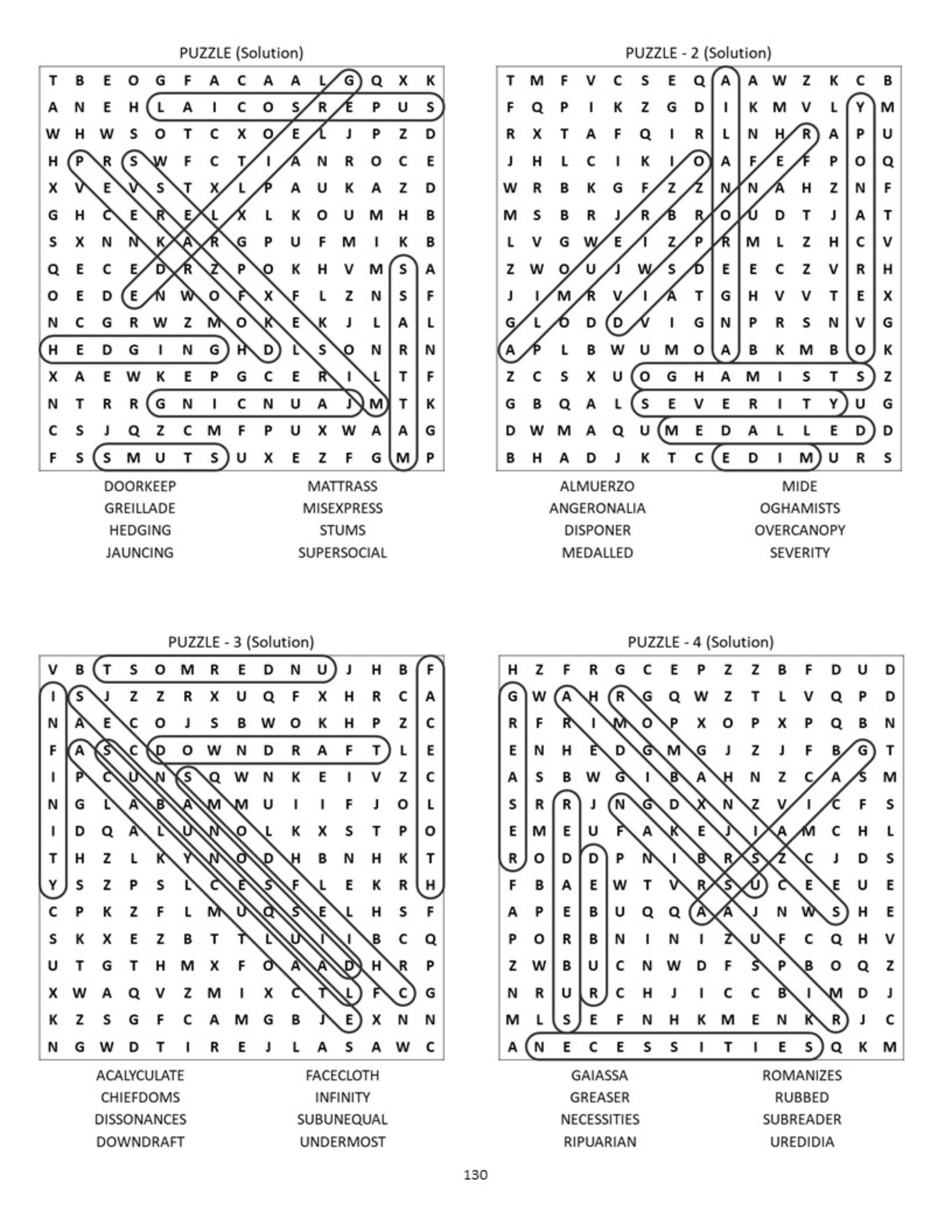 Word Search Master Puzzle | Word Search Puzzle Printable Pages | Word ...