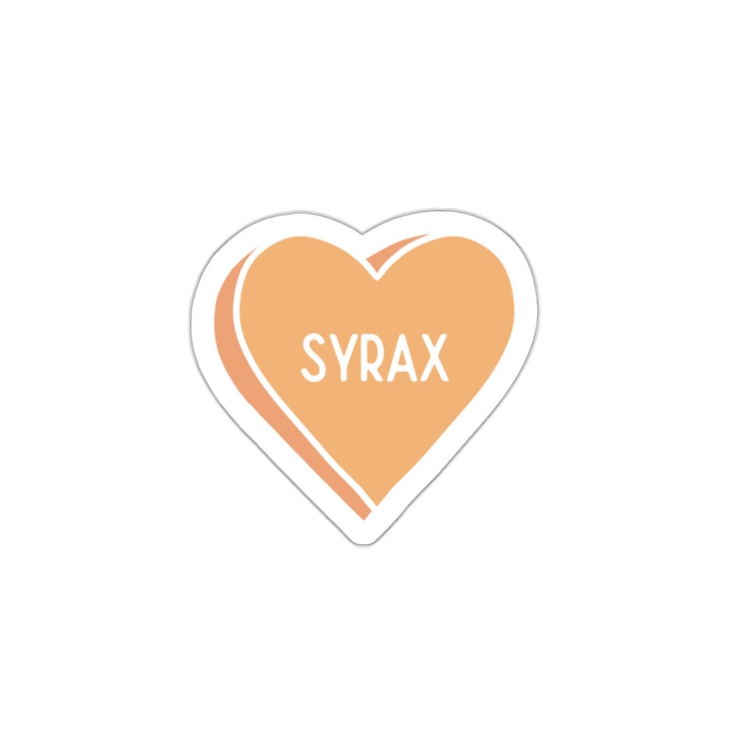 Syrax Sticker, Kiss-cut Stickers, Rhaenyra Targaryen, Daemon, Jacaerys ...