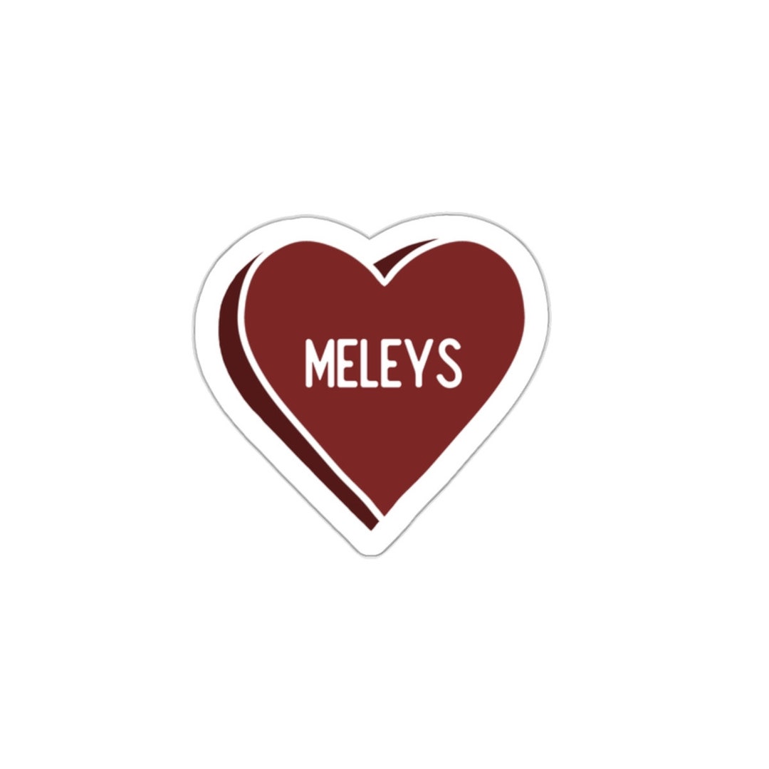Meleys Sticker, Kiss-cut Stickers, Rhaenys Targaryen, Rhaenyra ...