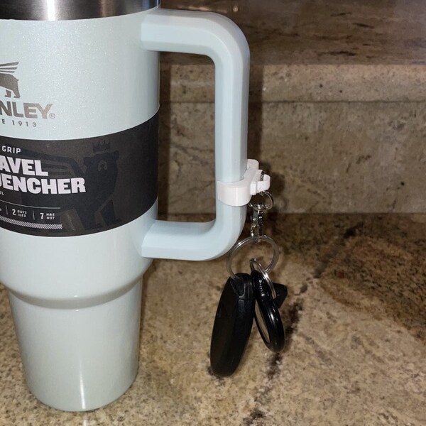 Stanley Tumbler Keychain Stl - Etsy