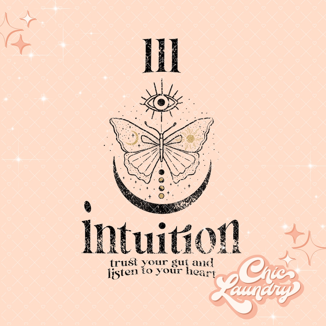 Angel Numbers 111 PNG Intuition Digital Download, Wanderlust Boho ...