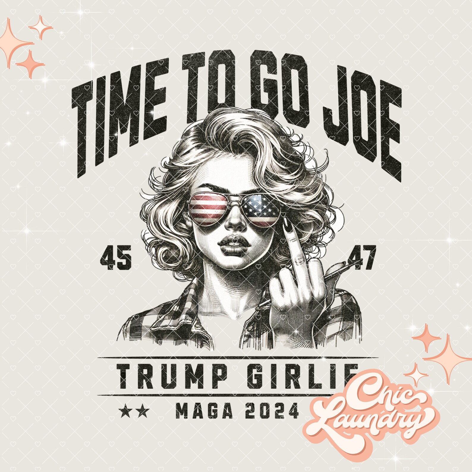 Time to Go Joe Pro Trump PNG Instant Digital Download Maga Election ...