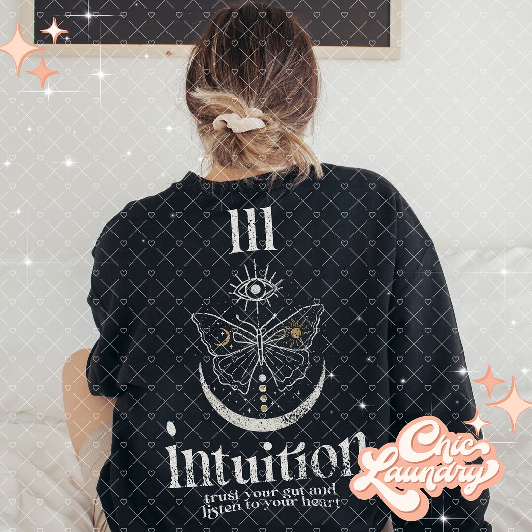 Angel Numbers 111 PNG Intuition Digital Download, Wanderlust Boho ...