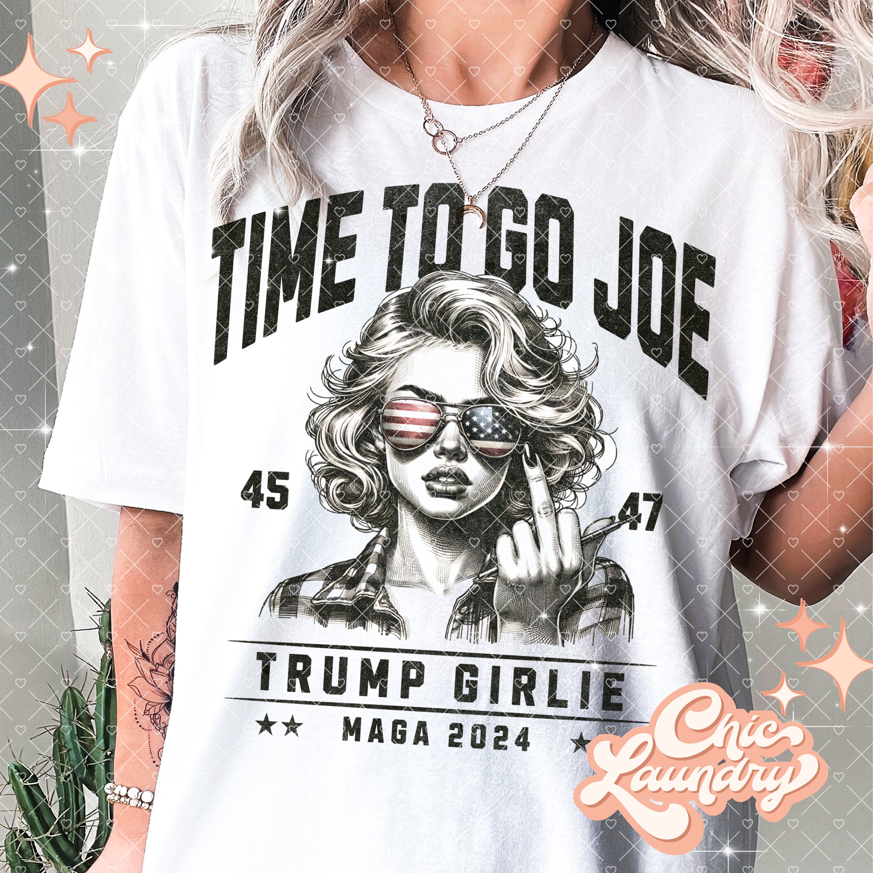 Time to Go Joe Pro Trump PNG Instant Digital Download Maga Election ...