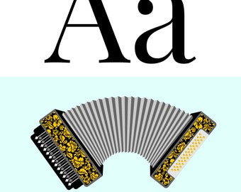 18 MUSIC Instruments CLASSROOM POSTERS Poster Set Positive - Etsy