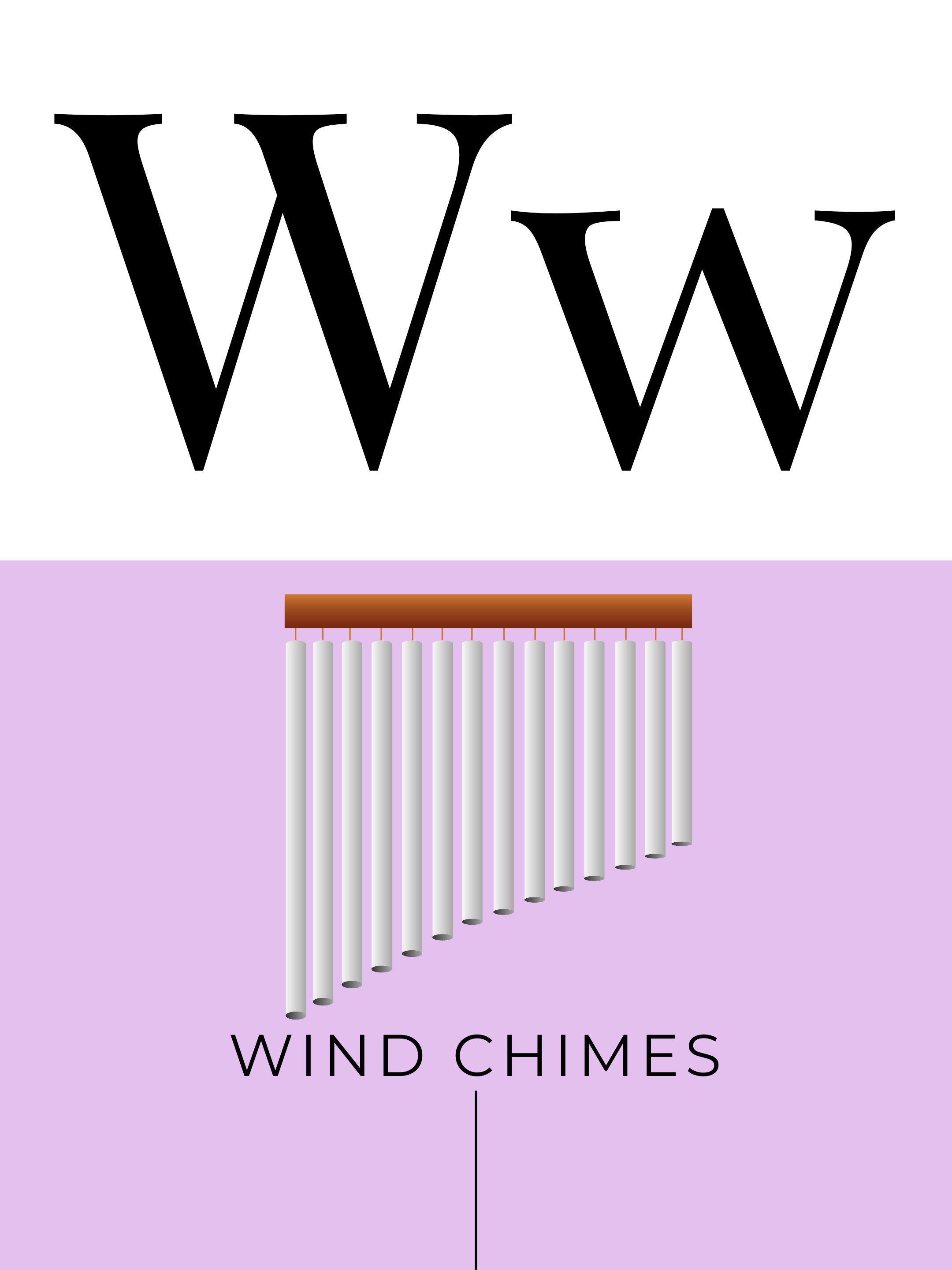 Instrument Alphabet Posters - Etsy