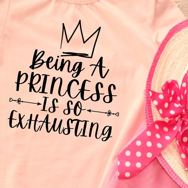 Princess Quote - Etsy