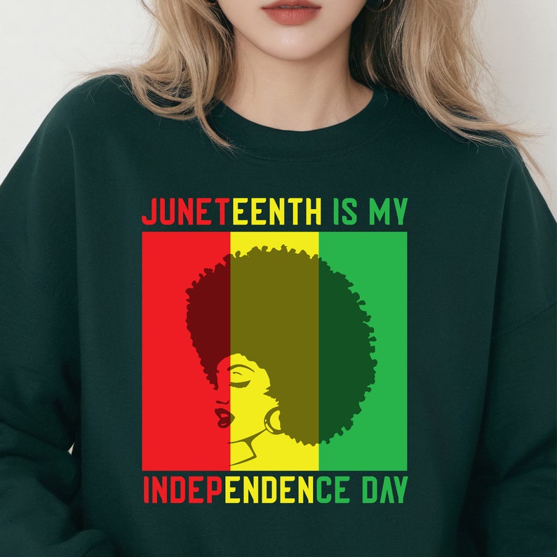 Juneteenth Bundle,celebrating Black Freedom 1865 African American Svg ...