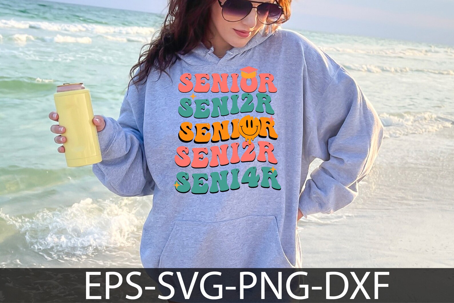 Senior 2024 Svg Cut File,graduation 2024 Svg,senior 2024 SVG Bundle ...