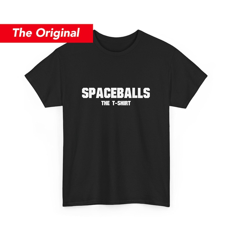 Spaceballs Mens Shirt - Etsy