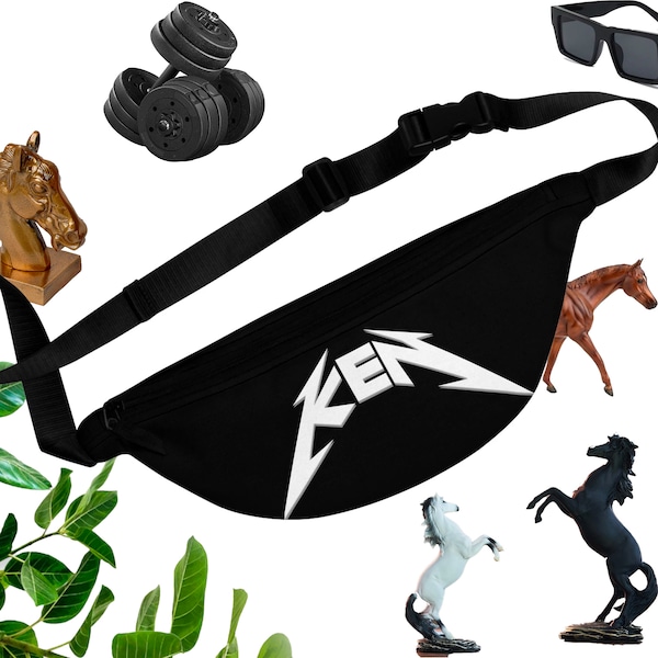 Ken Fanny Pack - Etsy UK