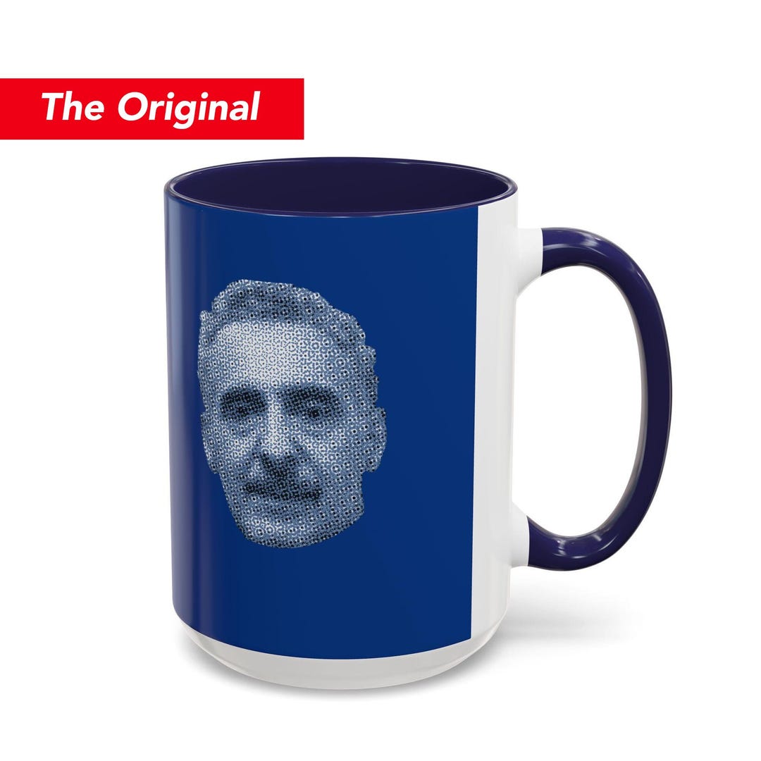 Irving B. Funeral Mug From Severance, as Played by John Turturro (11oz ...