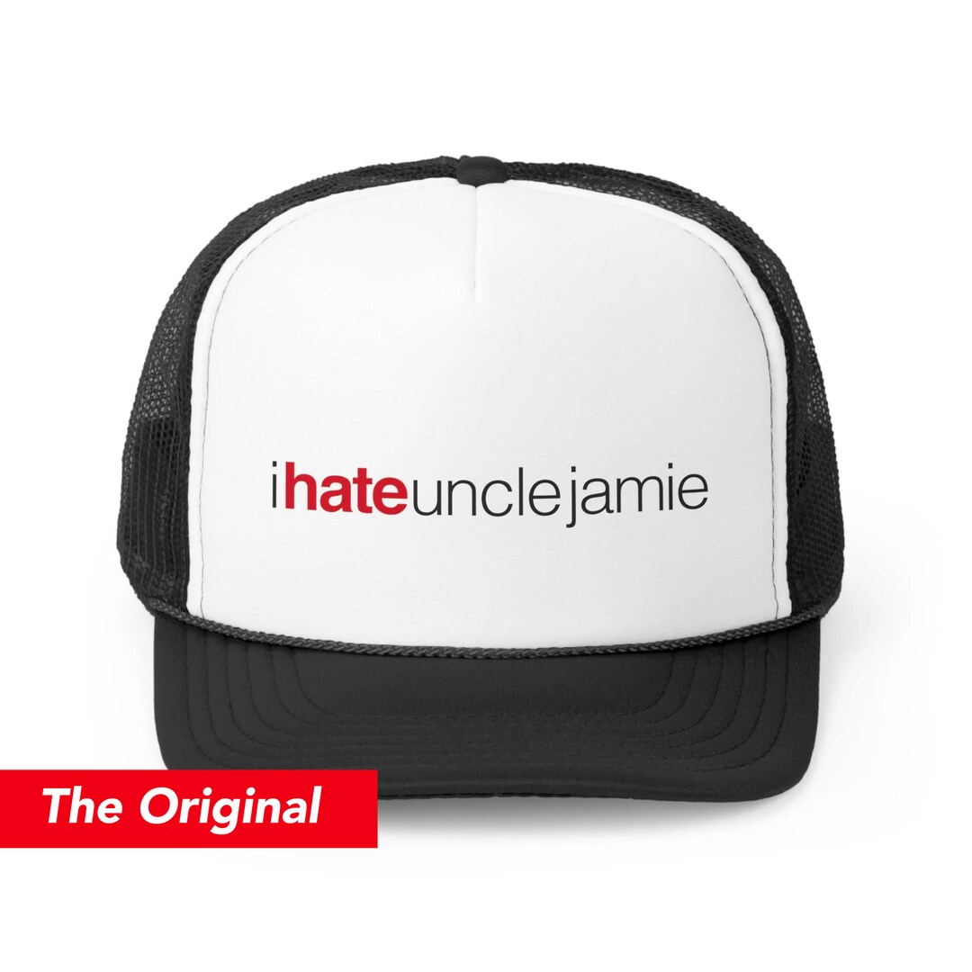 Love Actually Hat, I Hate Uncle Jamie, Colin Firth, Christmas Hat ...