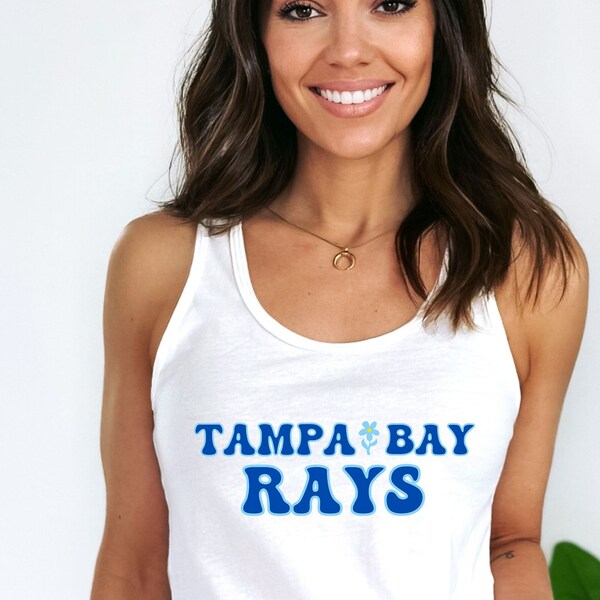 Tampa Bay Rays - Etsy