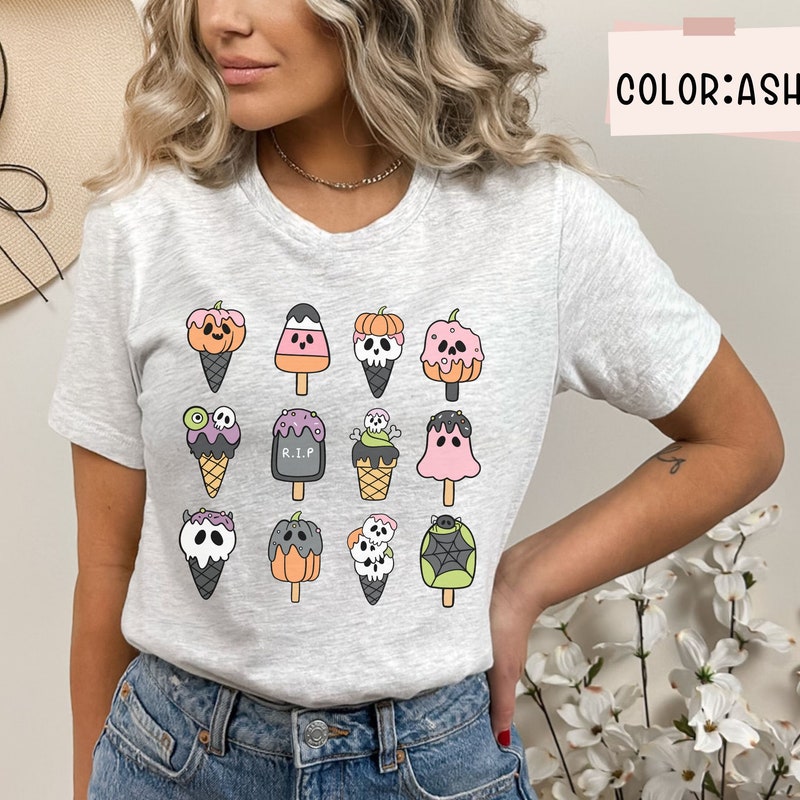 Ice Cream Shirt - Etsy