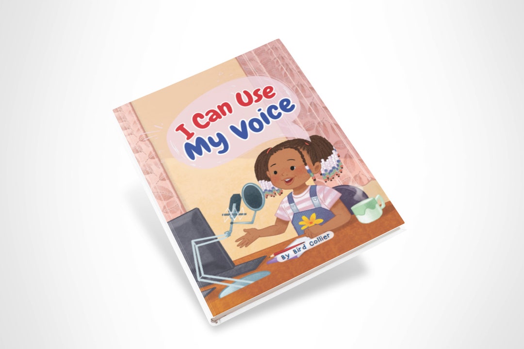 I Can Use My Voice - Etsy