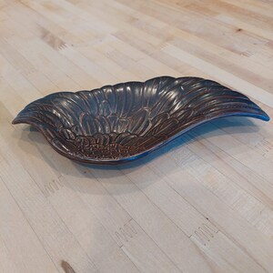 Vintage Ceramic Angel Wing Trinket Dish/ring Dish - Etsy
