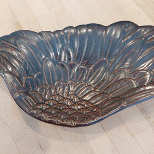 Vintage Ceramic Angel Wing Trinket Dish/ring Dish - Etsy