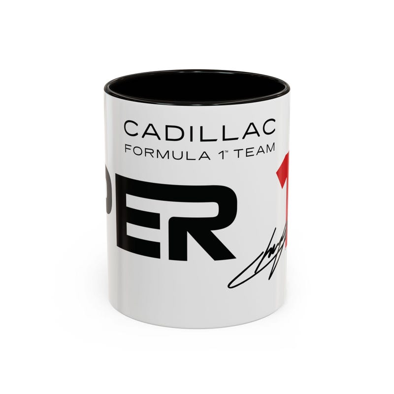 F1 Cadillac Merch - Etsy