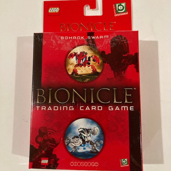 Bionicle - Etsy