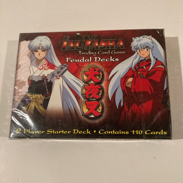 Inuyasha - Etsy
