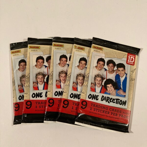 One Direction - Etsy