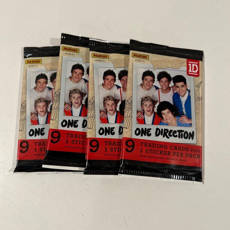 One Direction Merch - Etsy