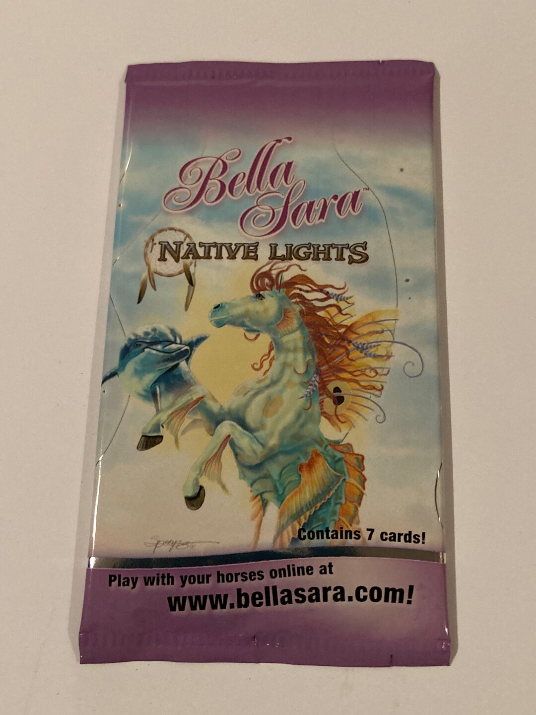 Bella Sara Native Lights Booster Pack NEW - Etsy