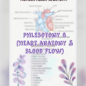 Phlebotomy Study Guide Bundle: Plus 170 Review Questions (PDF Download ...