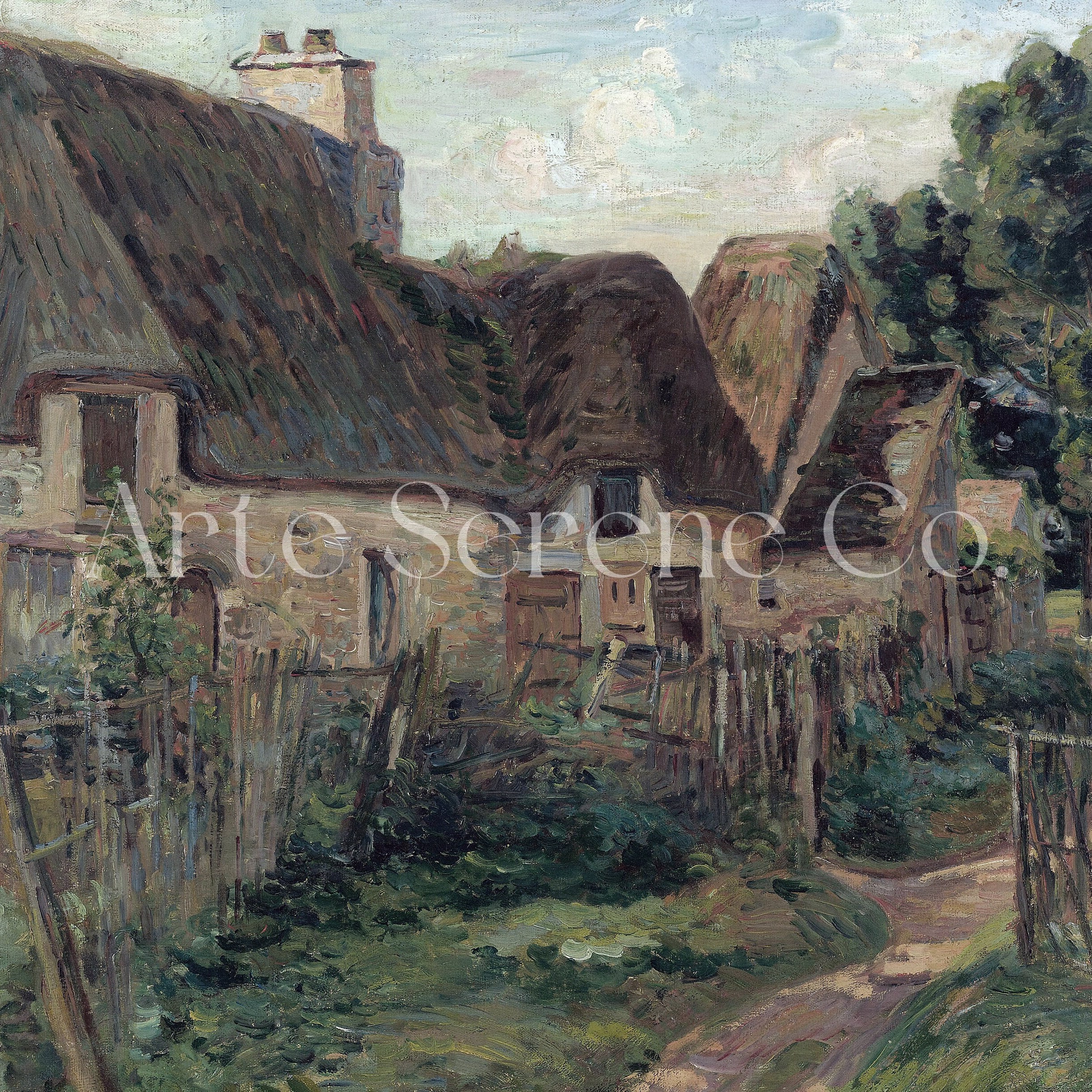 PRINTABLE Wall Art Cottagecore Art Print Cottagecore Decor Printable ...