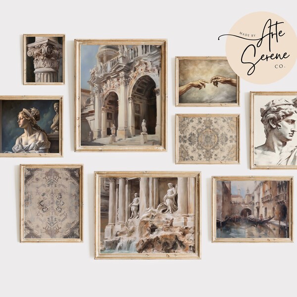 Renaissance Theme - Etsy