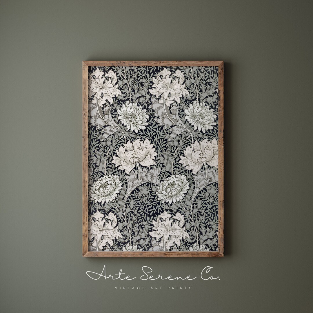PRINTABLE Pattern Wall Art Neutral Pattern Art Print Digital Download ...