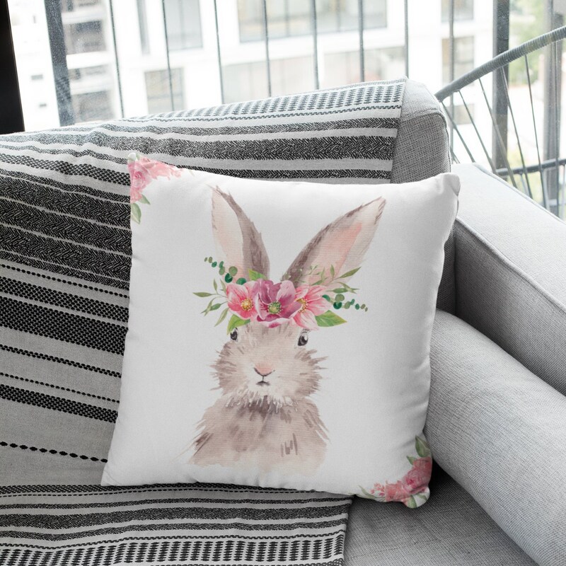 Easter Pillow - Etsy