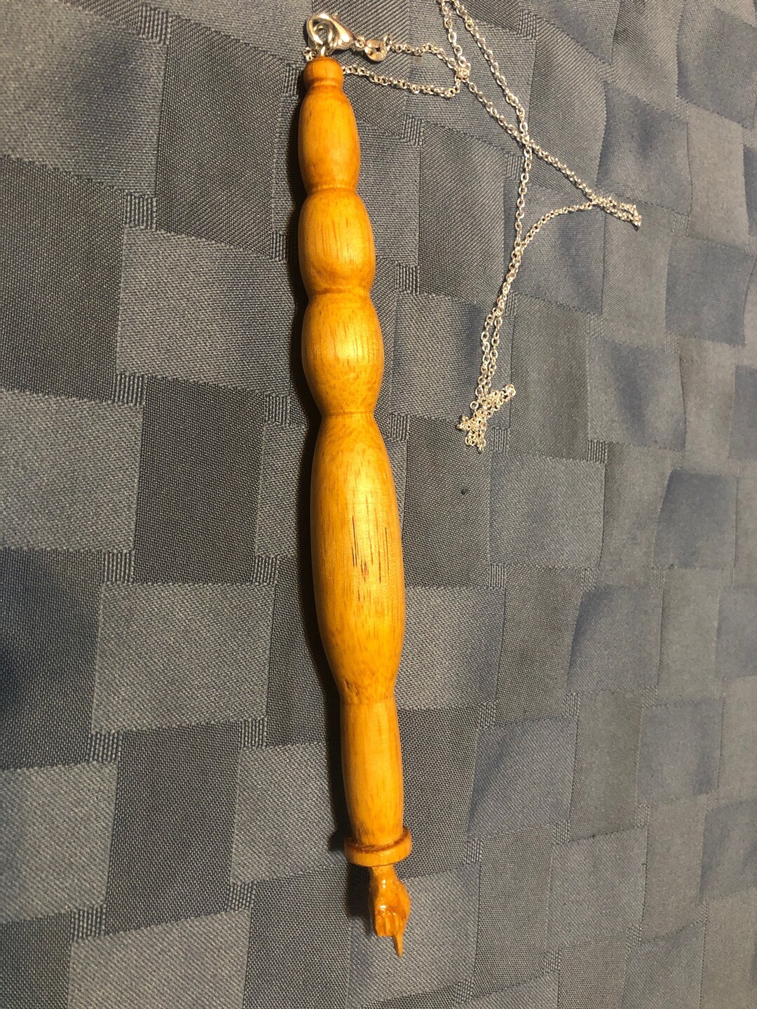 Wooden Hand-carved Yad Pointer for Torah Service - Etsy