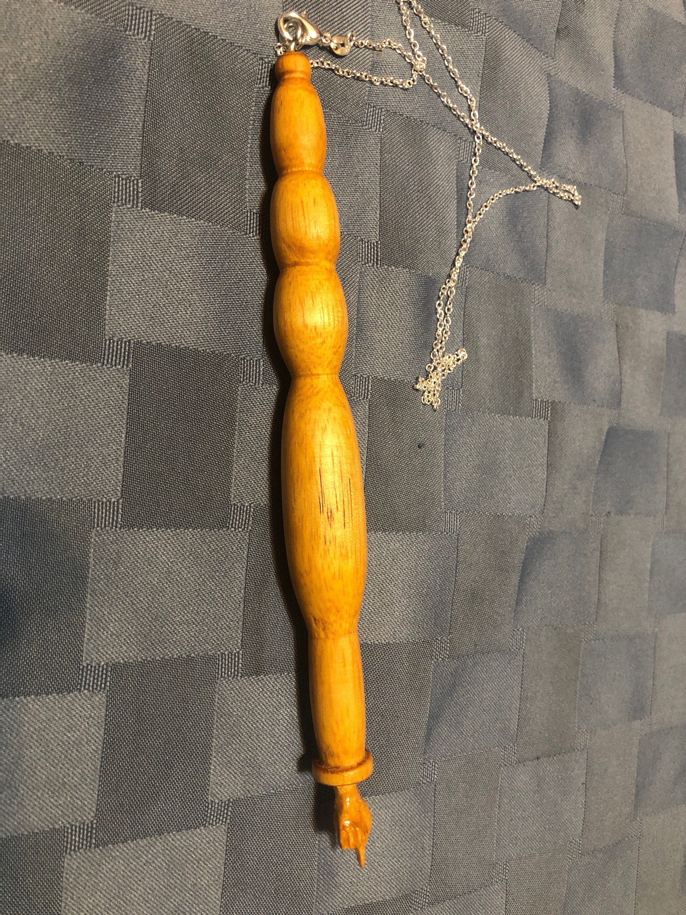Wooden Hand-carved Yad Pointer for Torah Service - Etsy