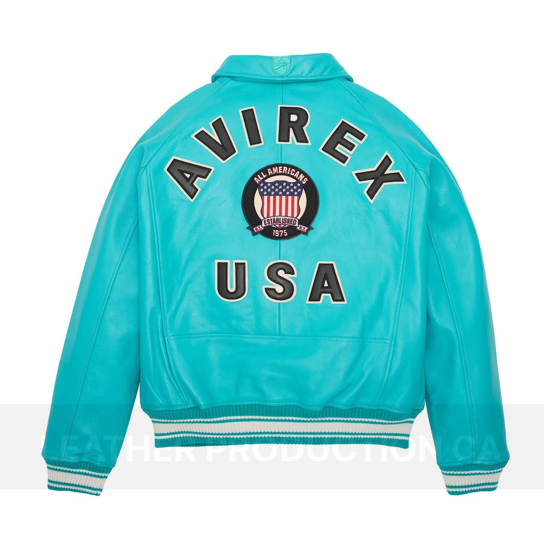 Icon Jacket, Iconic Military Bomber Jacket, Leather Bomber Jacket ...