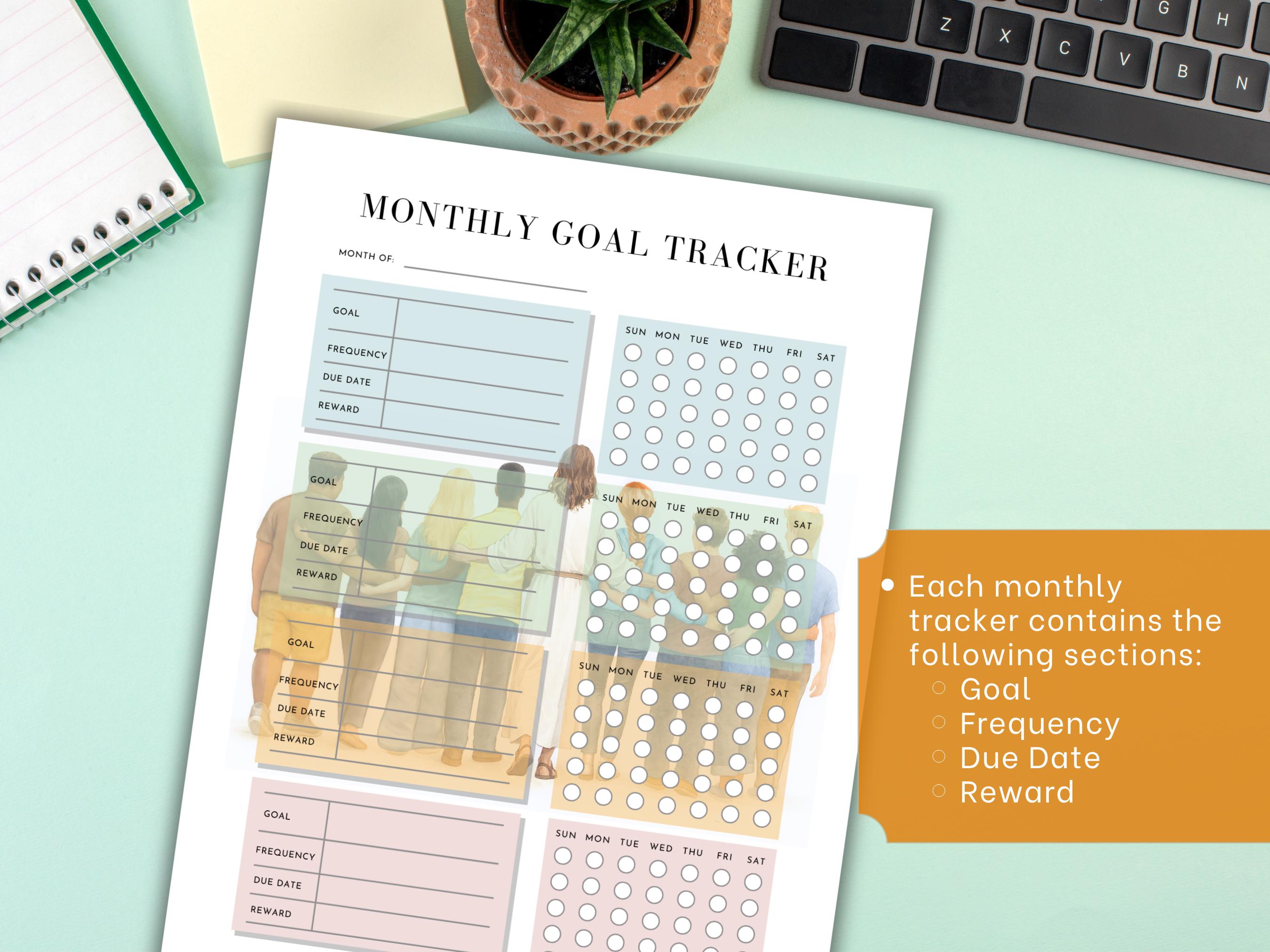 LDS 2026 Youth Theme Goal Setting Bundle (PDF Download & Editable Canva ...