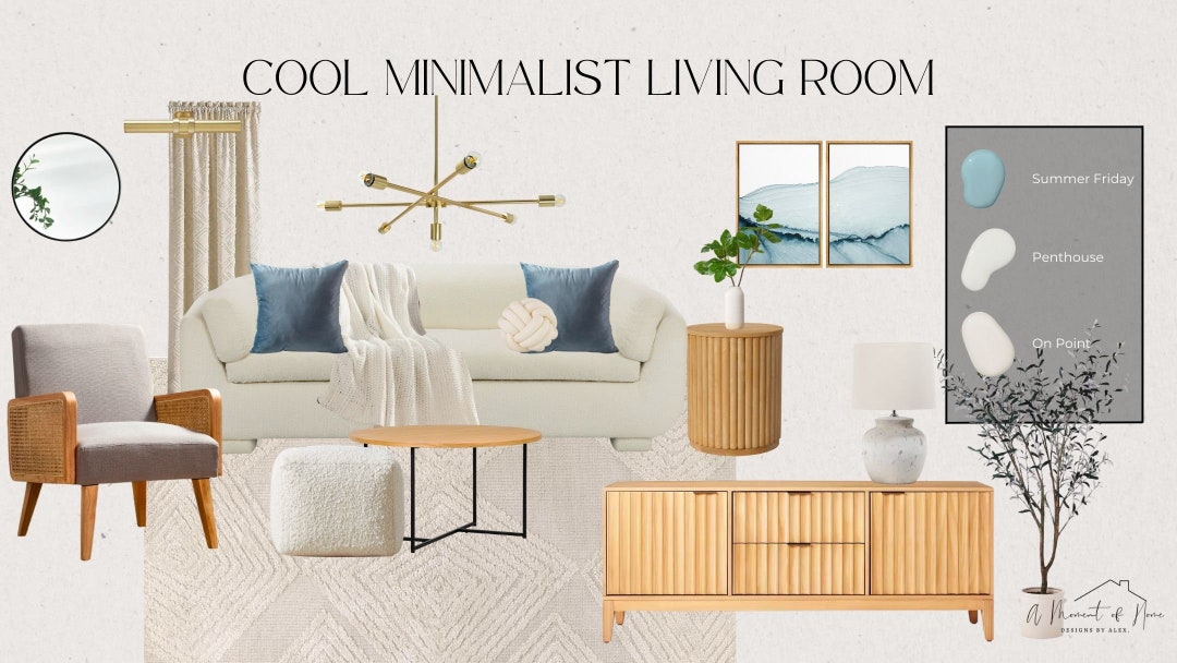 Online Interior Design | Living Room Design Template Download | E ...