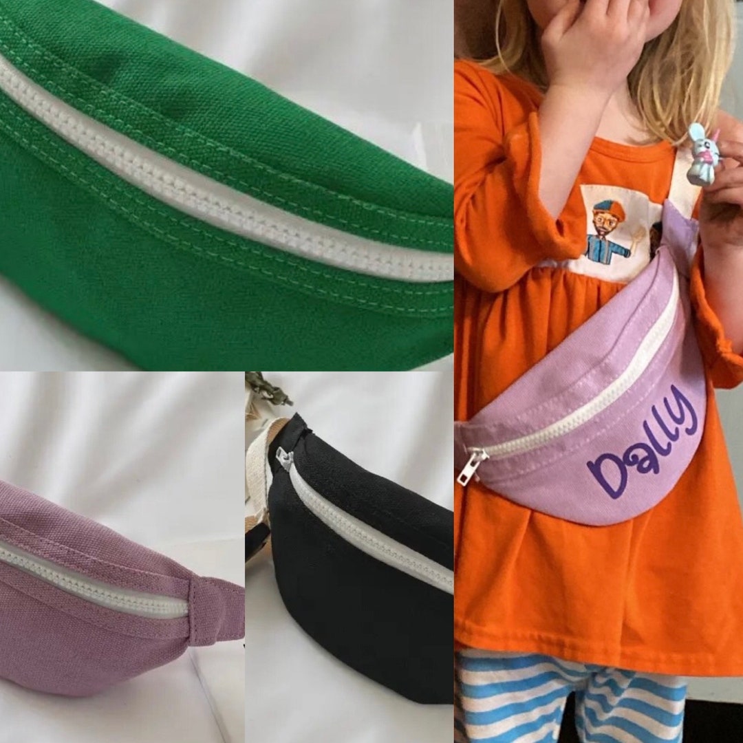 Personalized Girls Cross Body Bag - Etsy
