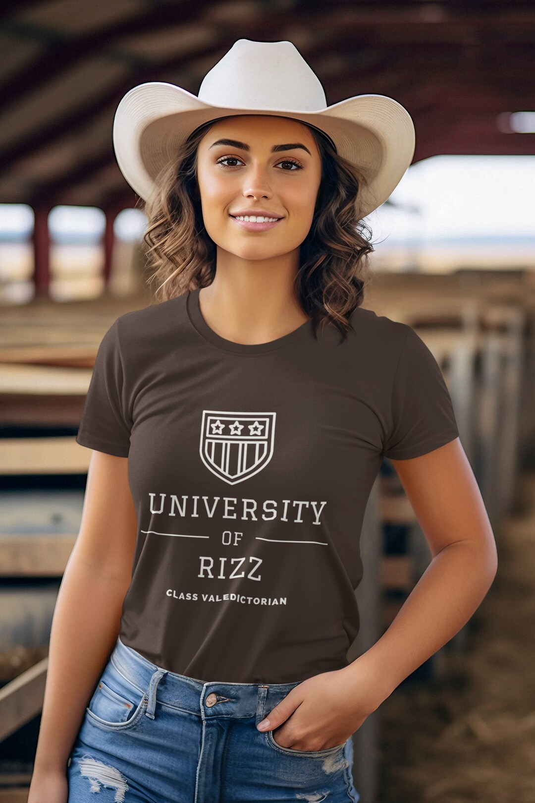 University of Rizz Shirt, Humorous Shirt With Sayings, Streetwear ...