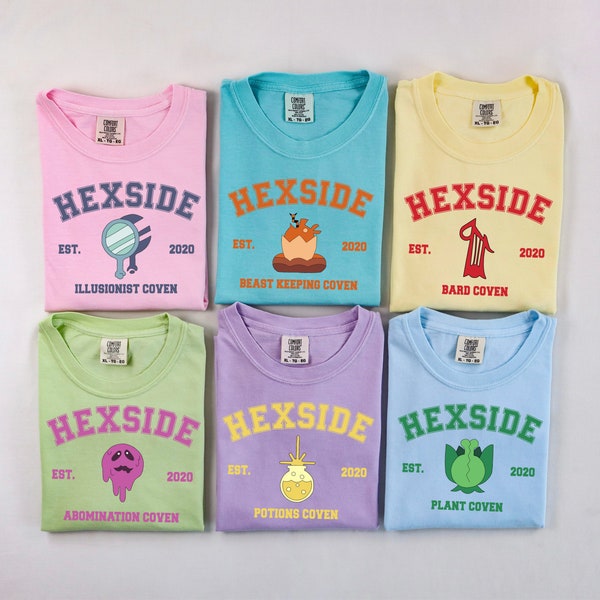 The Owl House Merch - Etsy