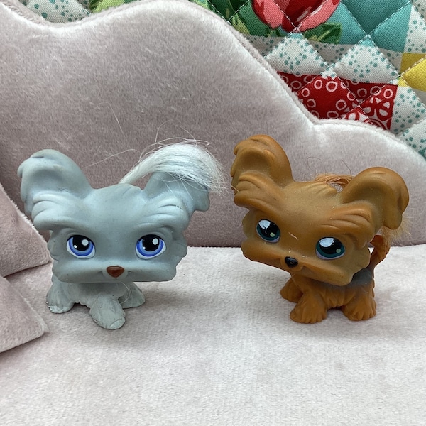 Lps Shih Tzu Dog - Etsy