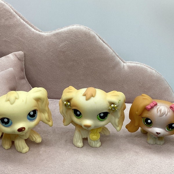 Tan Cocker Spaniel - Etsy