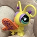 Littlest Pet Shop Lps 497 Butterfly, Authentic,pet Only Read ...